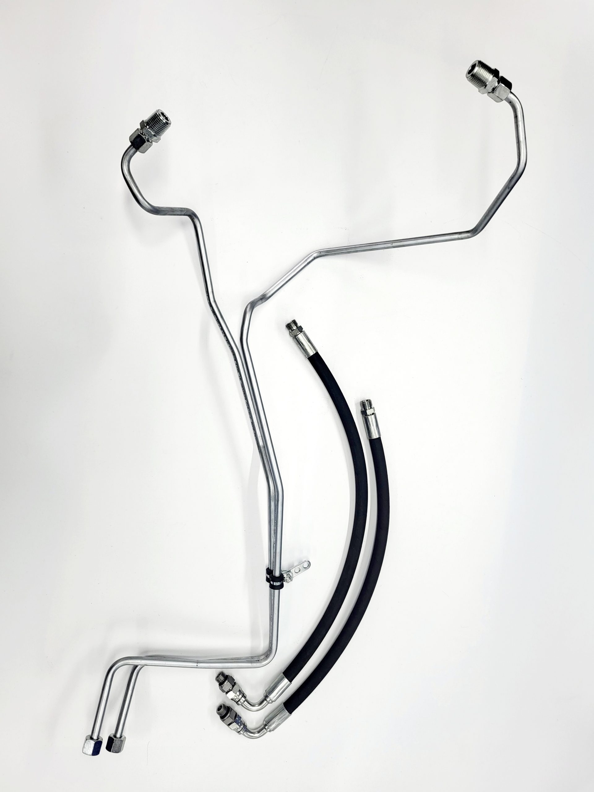 Jeep Grand Cherokee WK 3.7 V6 Przewody skrzyni biegów.